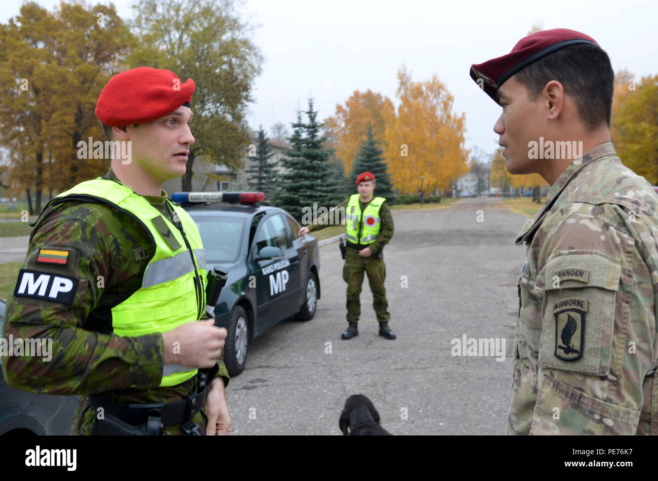 Marijampole hi-res stock photography and images - Alamy