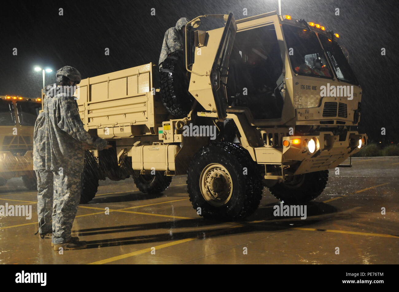 176th Engineering Brigade High Resolution Stock Photography and Images ...