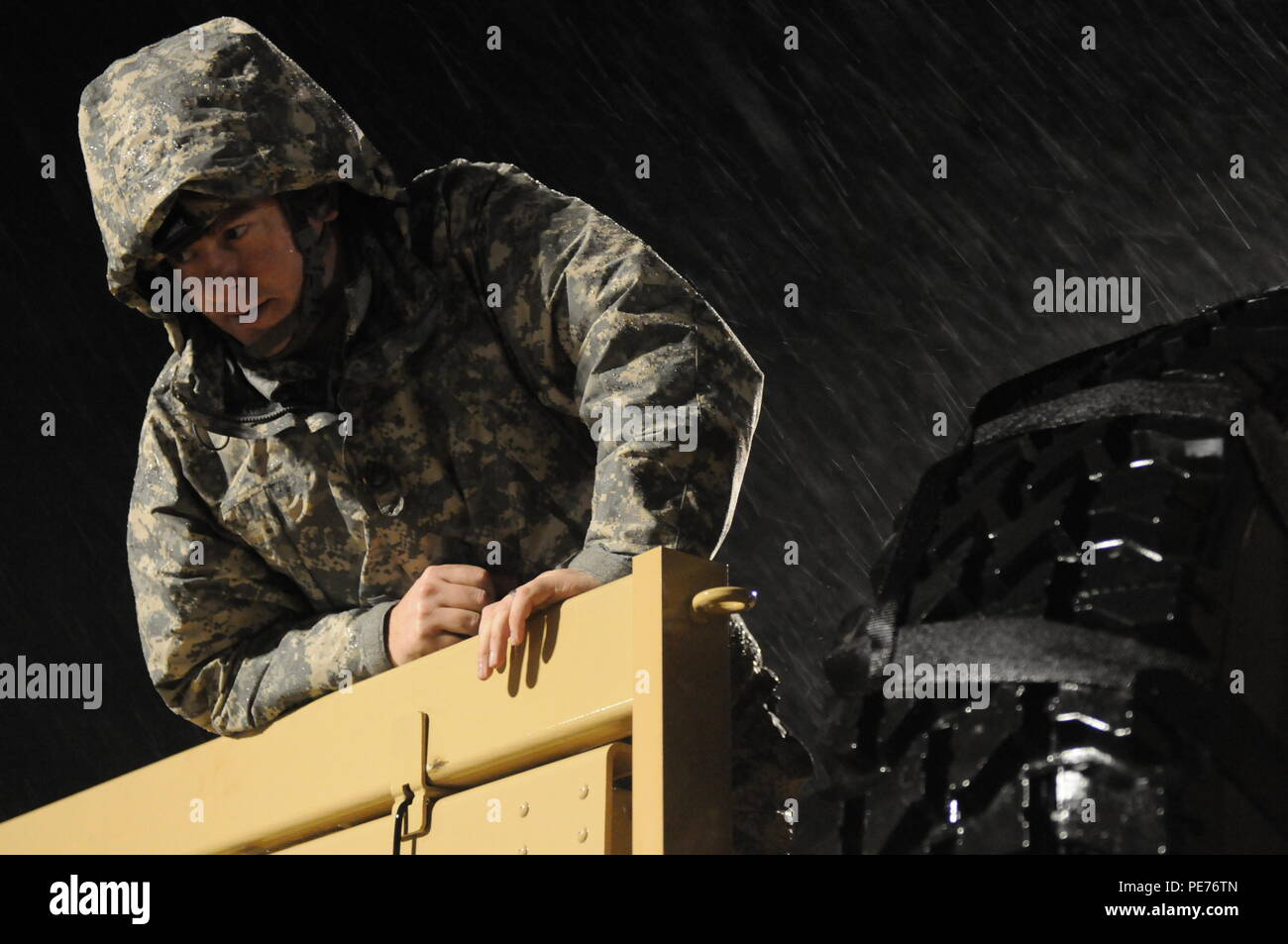 176th Engineering Brigade High Resolution Stock Photography and Images ...