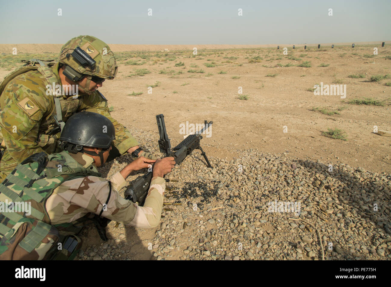 Anzac rifle range hi-res stock photography and images - Alamy