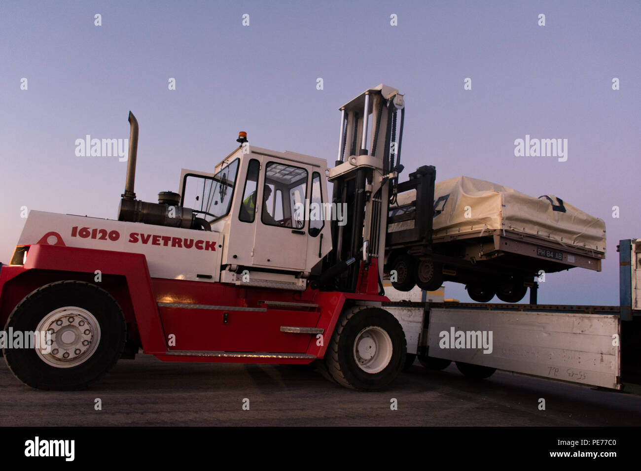 Arrc support battlion hi-res stock photography and images - Alamy