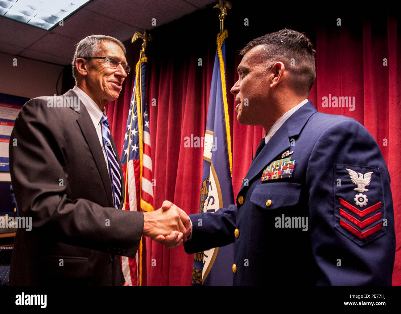 United states interdiction coordinator hi-res stock photography and ...