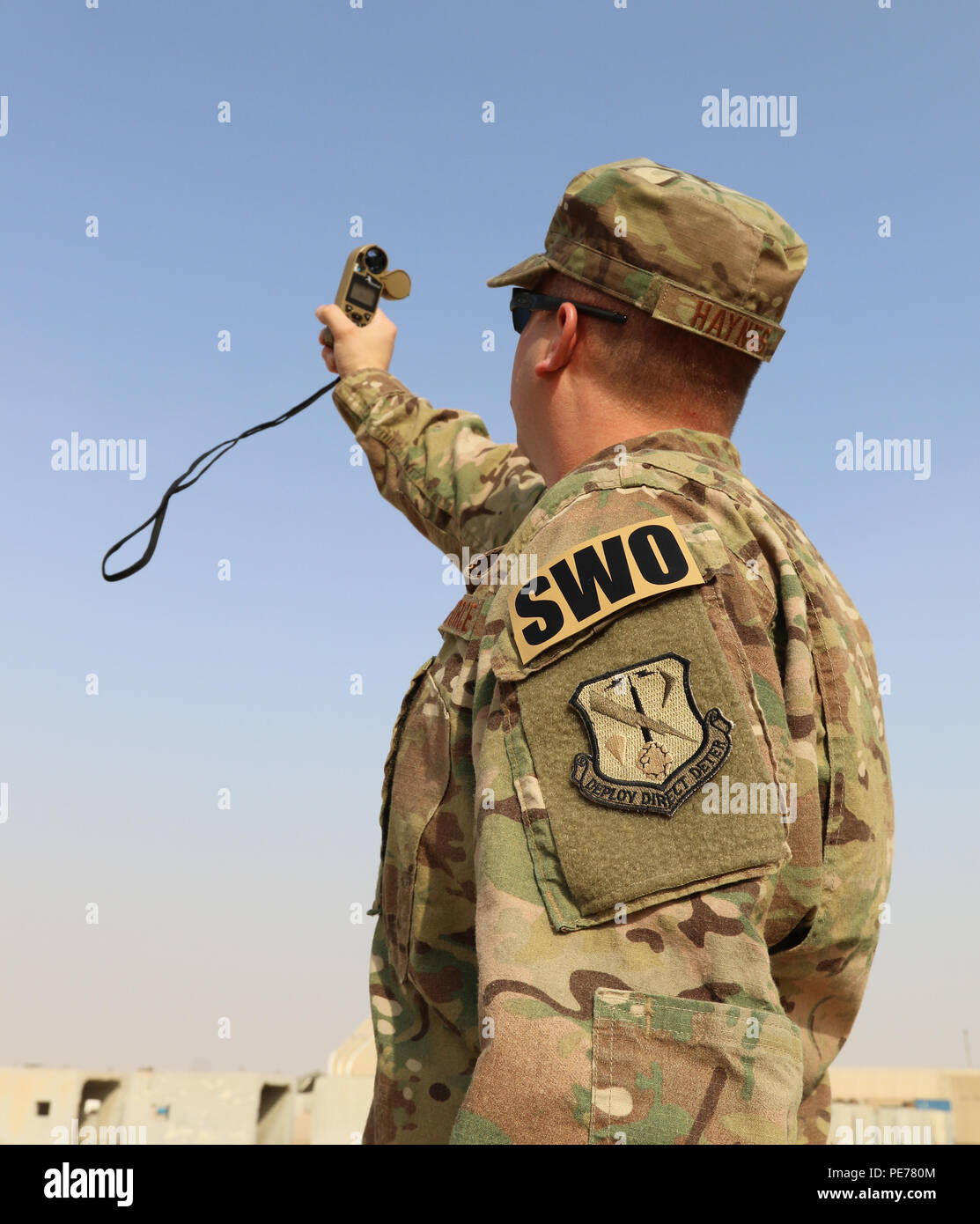 Ssg michael needham hi-res stock photography and images - Alamy