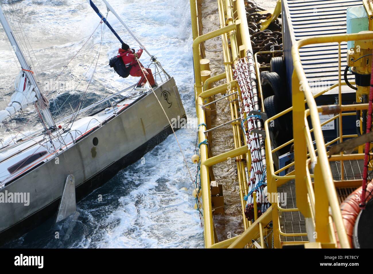 Tor viking ii hi-res stock photography and images - Alamy