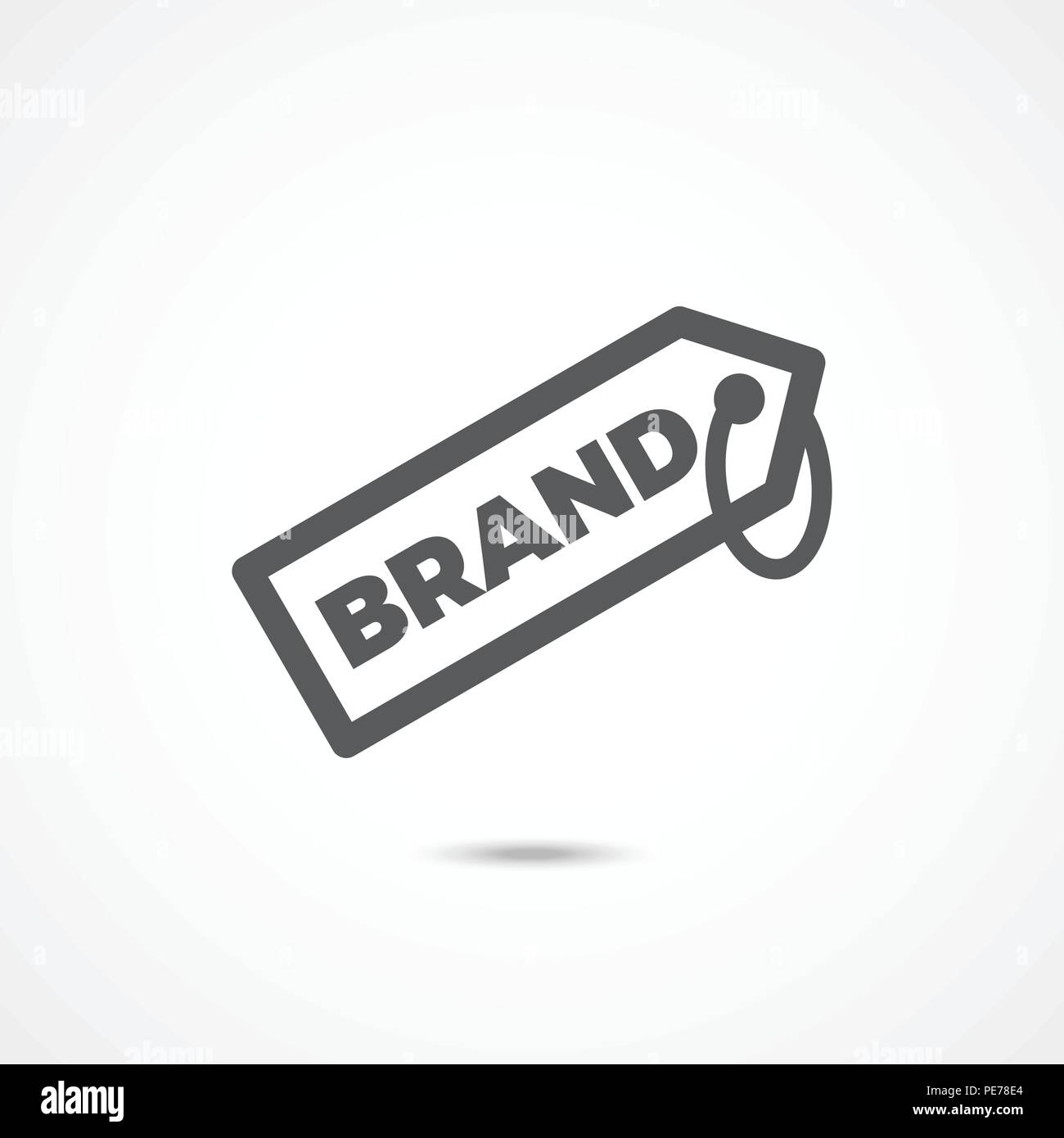 Brand new shop Stock Vector Images - Alamy