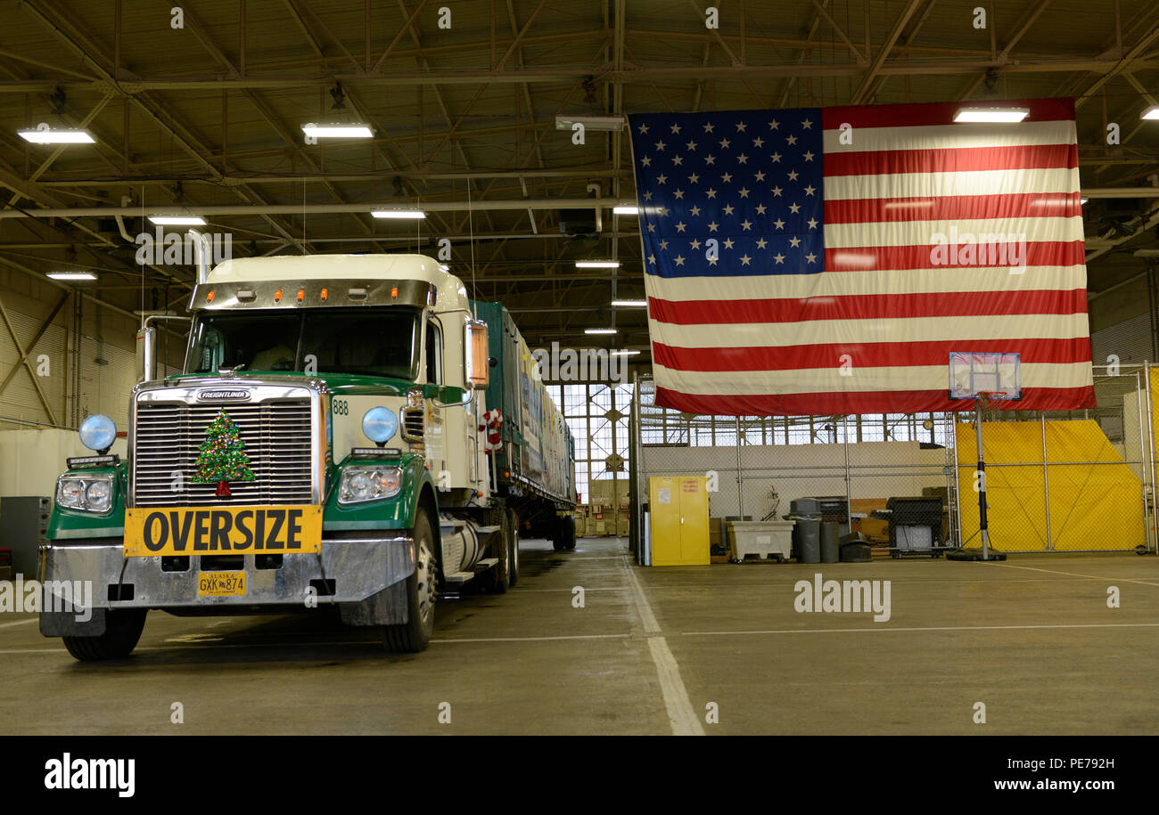 The U.S. Capitol Christmas Tree, a 74 inch lutz spruce, arrives in ...