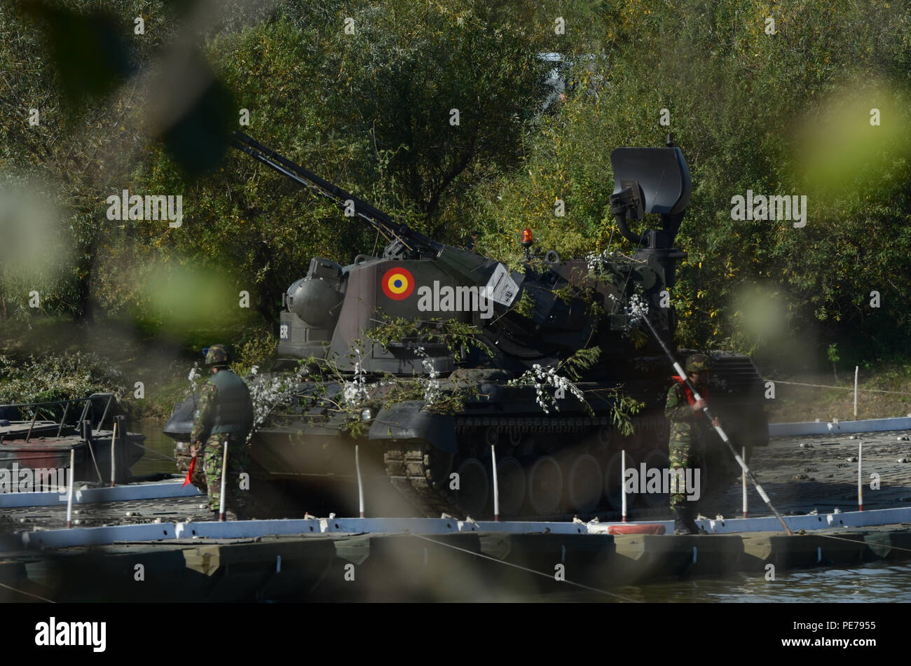 Gepard tank hi-res stock photography and images - Alamy