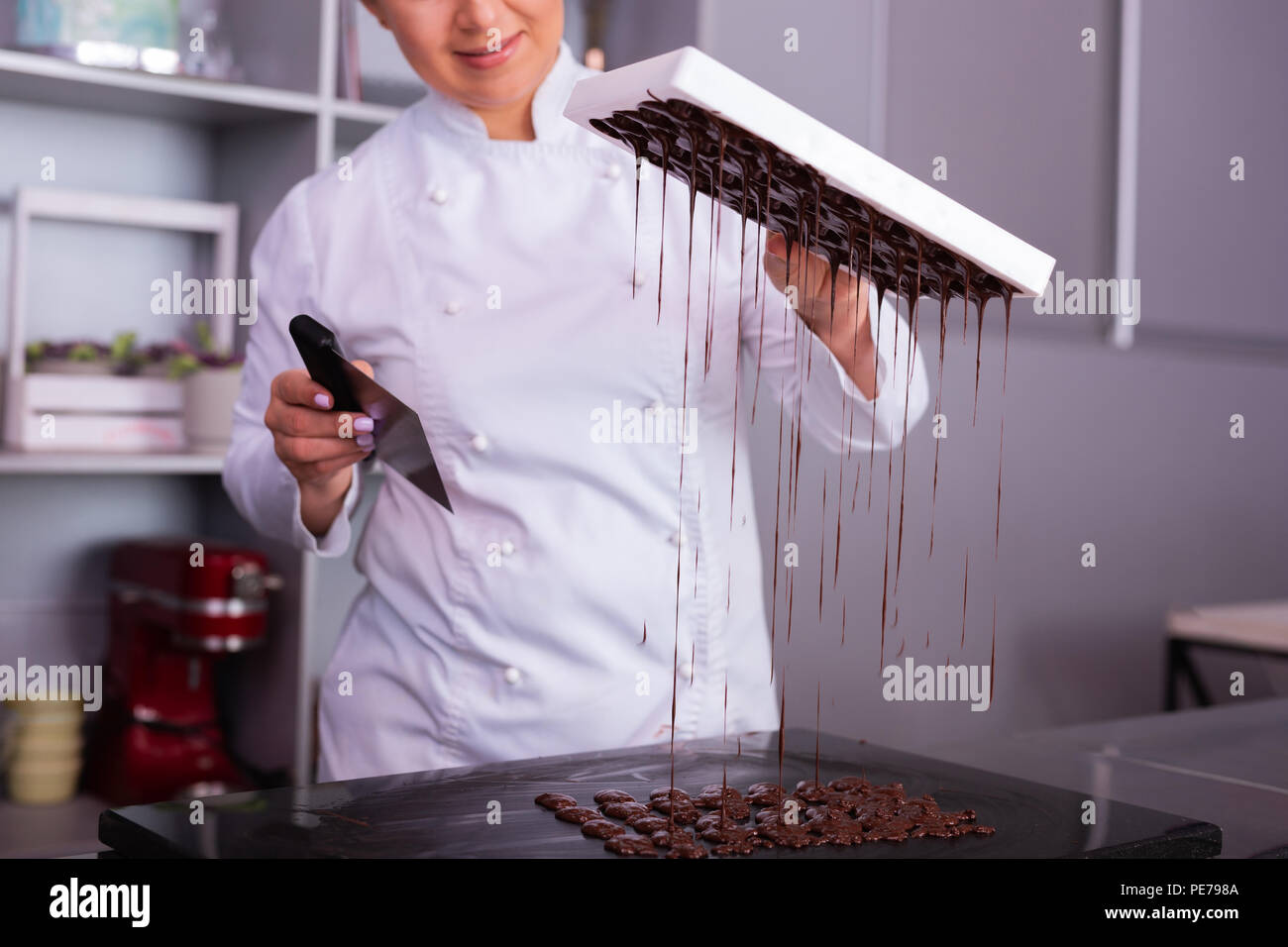 Skillful technique hi-res stock photography and images - Alamy