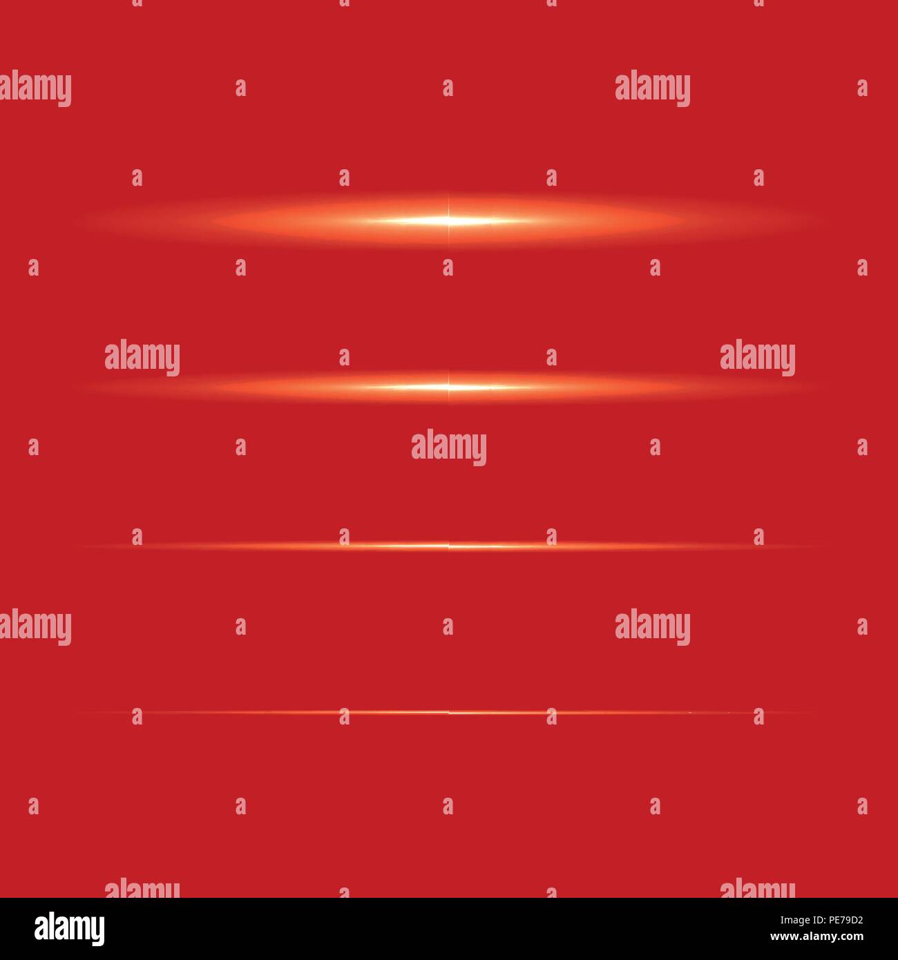 Thick And Thin Lines Effect