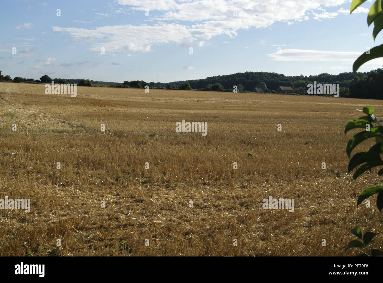 Paysage francais hi-res stock photography and images - Alamy