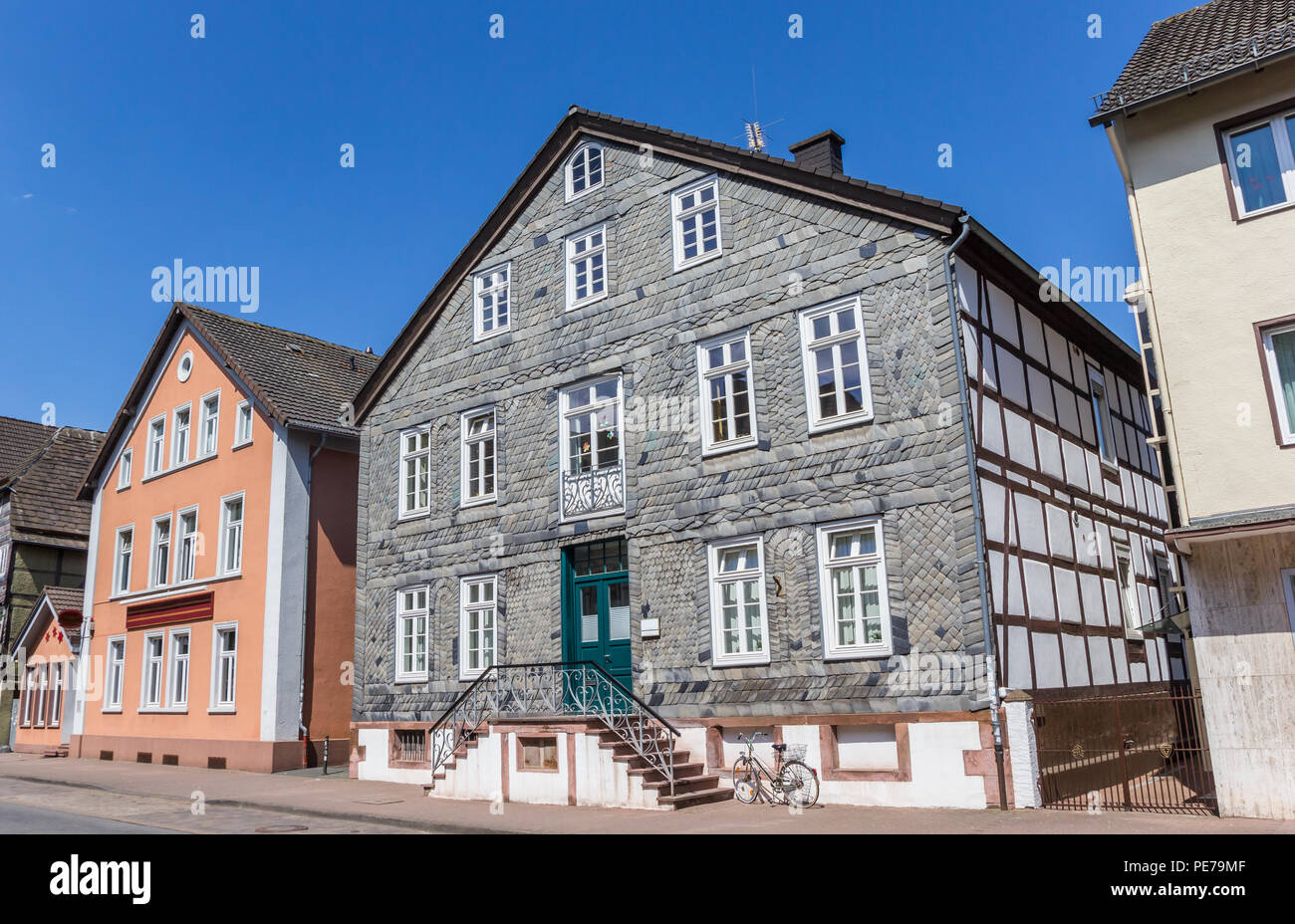 Hoexter house hi-res stock photography and images - Alamy