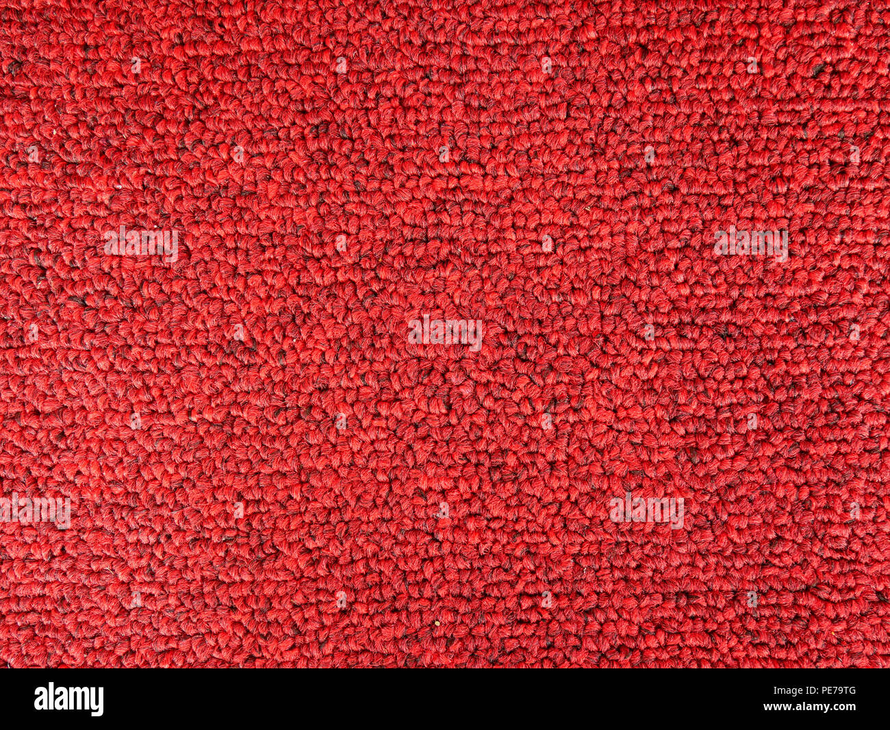 Elegance red color carpet texture background Stock Photo - Alamy