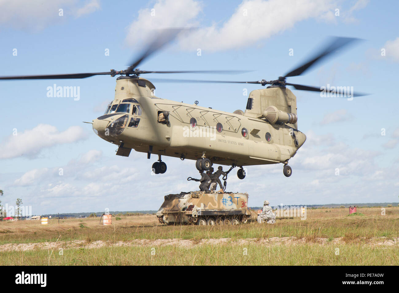 Third combat aviation brigade hi-res stock photography and images - Alamy