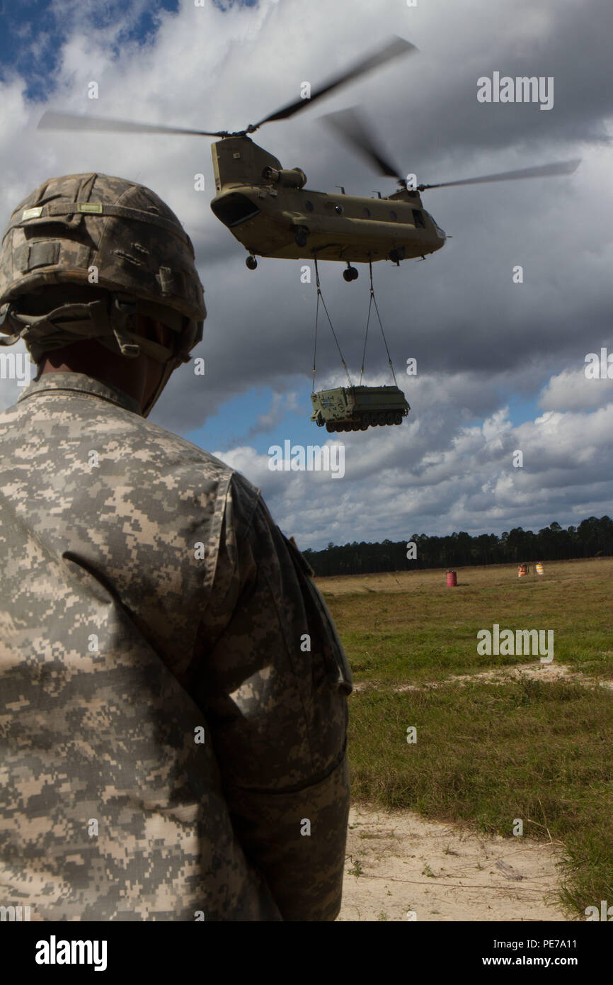A Soldier from 6th Squadron, 8th Cavalry Regiment, 2nd Infantry Brigade ...