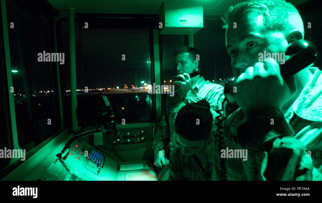 248th air traffic control squadron hi-res stock photography and images ...