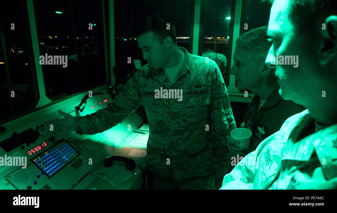 248th air traffic control squadron hi-res stock photography and images ...