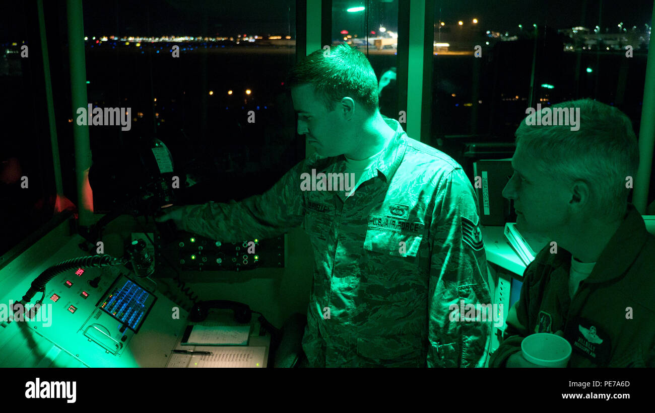 248th air traffic control squadron hi-res stock photography and images ...