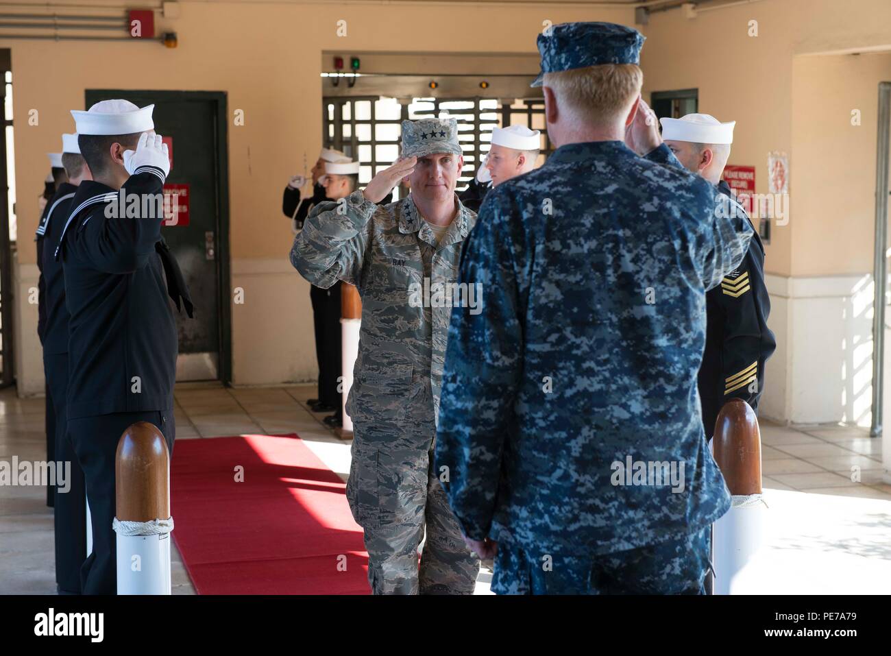 Lt gen timothy m ray hi-res stock photography and images - Alamy