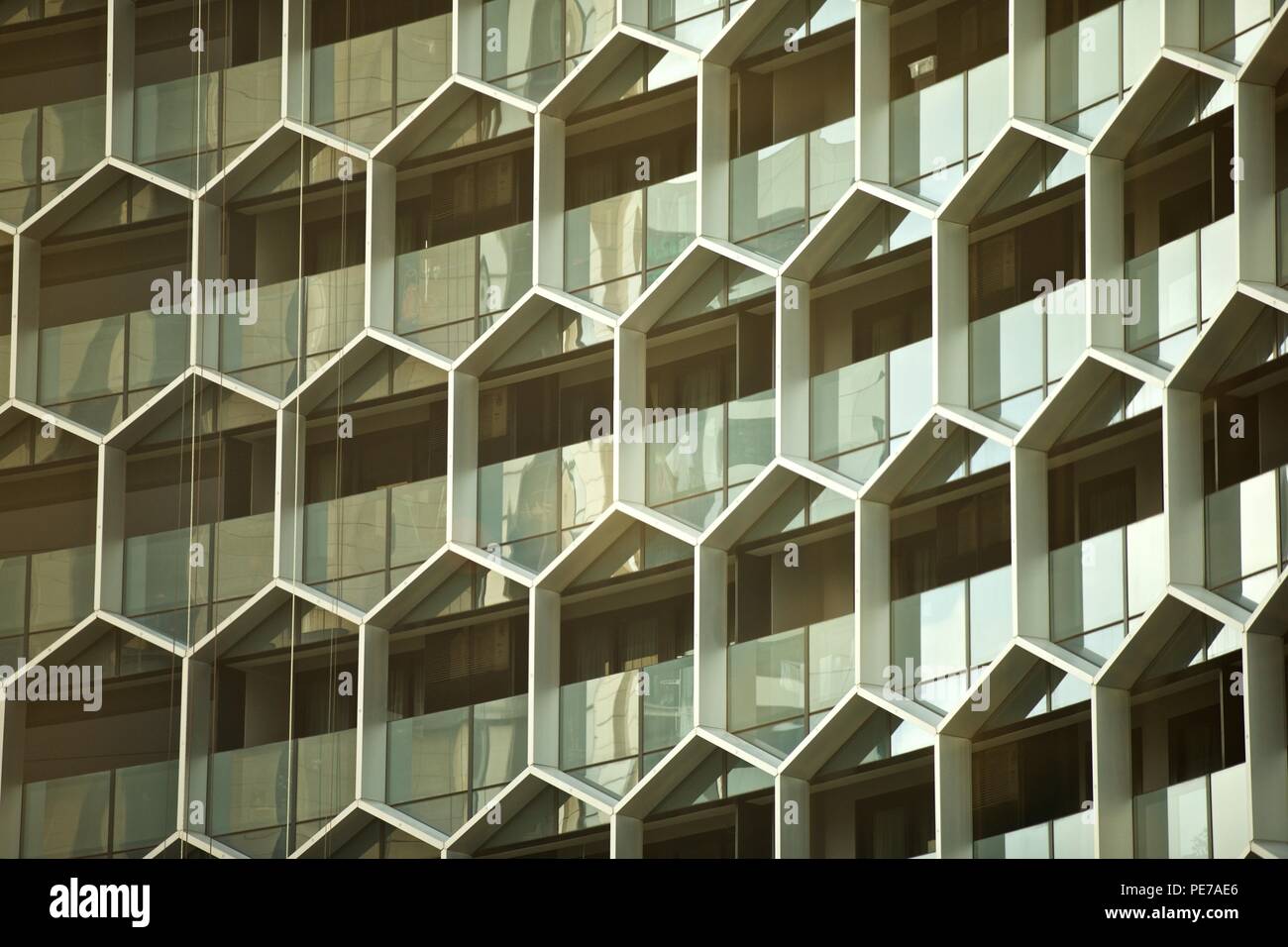 Duo Residences Singapore Stock Photo - Alamy