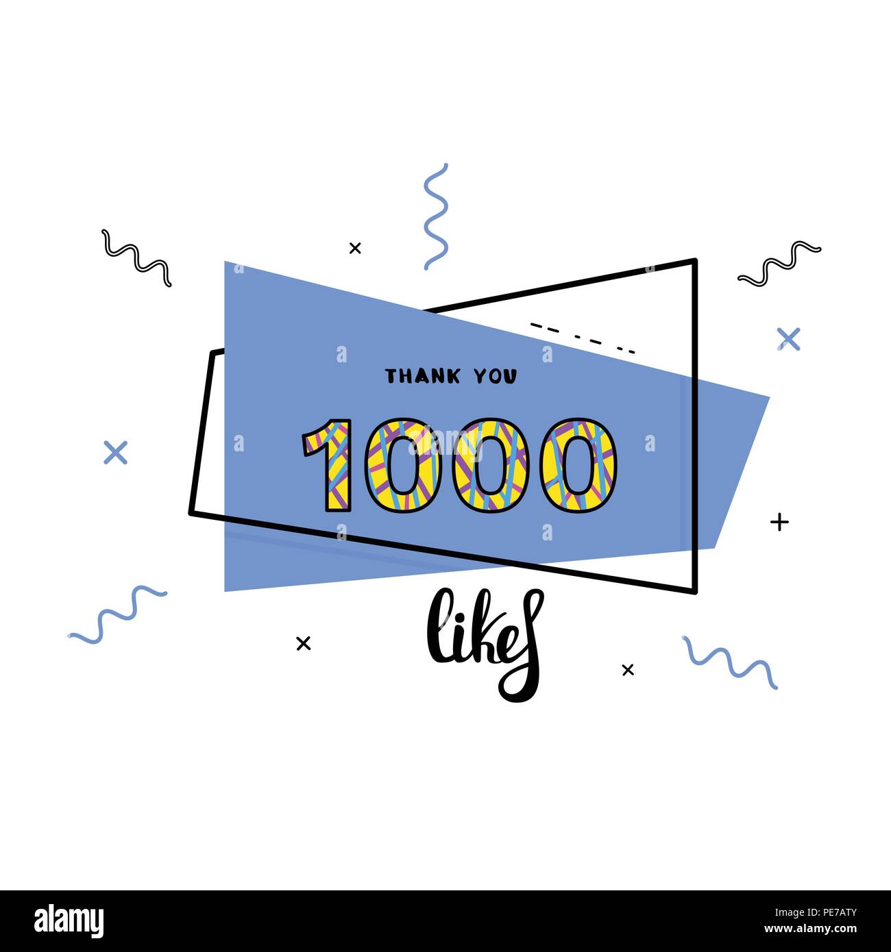 1000 Likes Vector Vectors High Resolution Stock Photography and Images ...