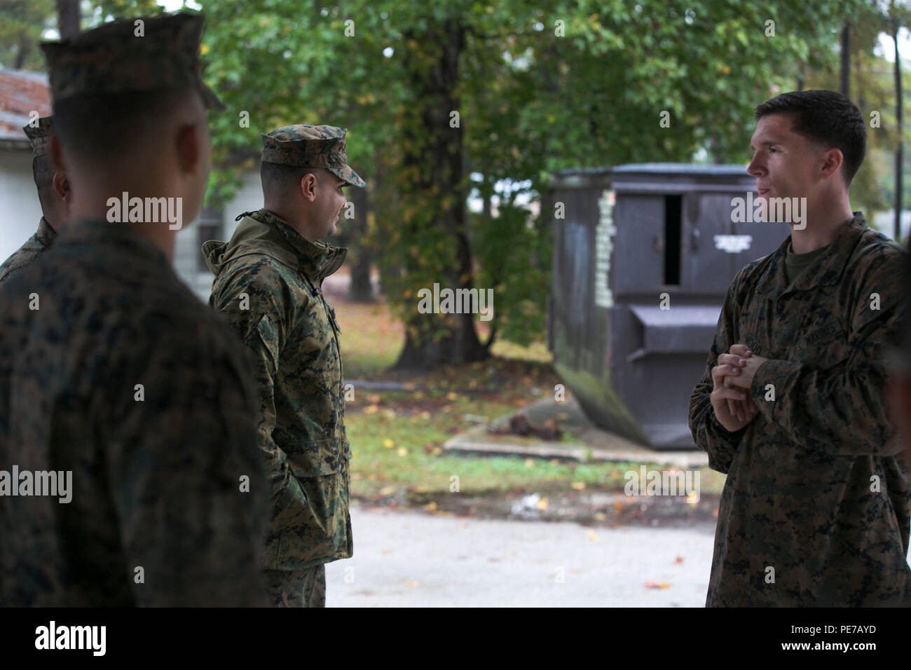 Cpl. Tim Wood, an instructor with the Motor Vehicles Incident Drivers ...