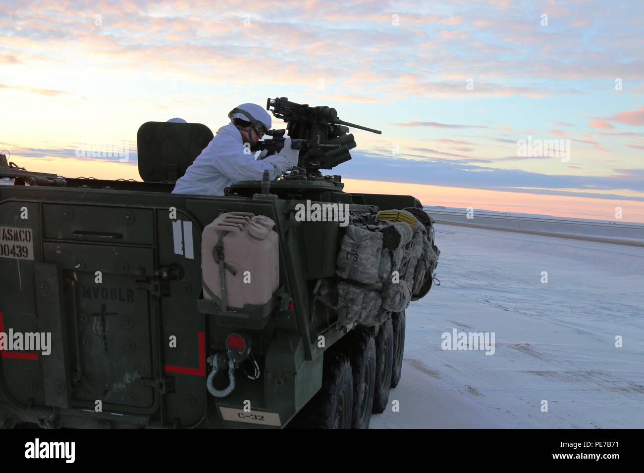 Operation arctic pegasus hi-res stock photography and images - Alamy