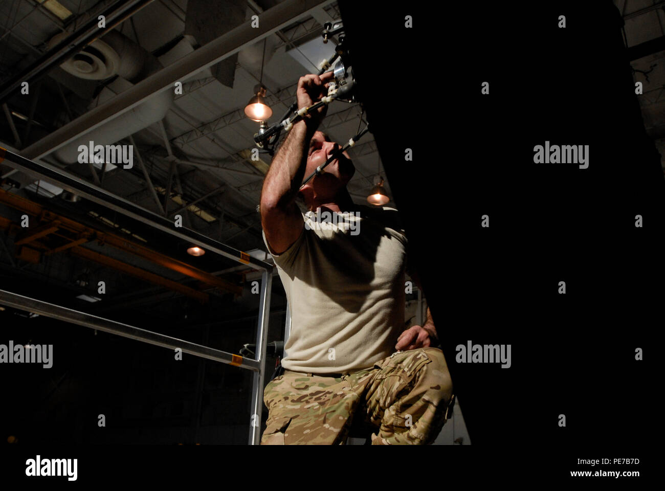 Western army aviation training marana hi-res stock photography and ...