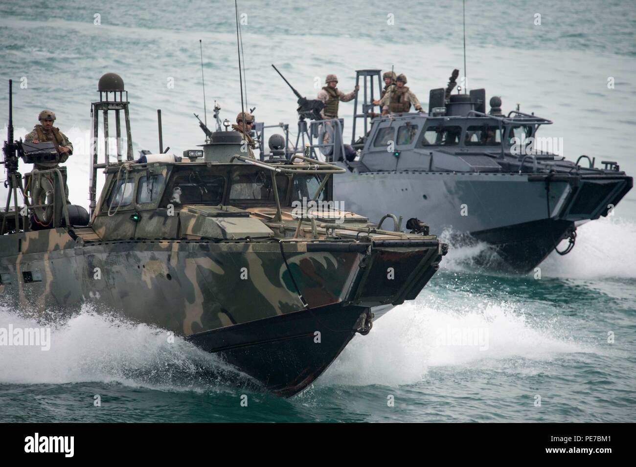 Kuwait Naval Forces High Resolution Stock Photography and Images - Alamy