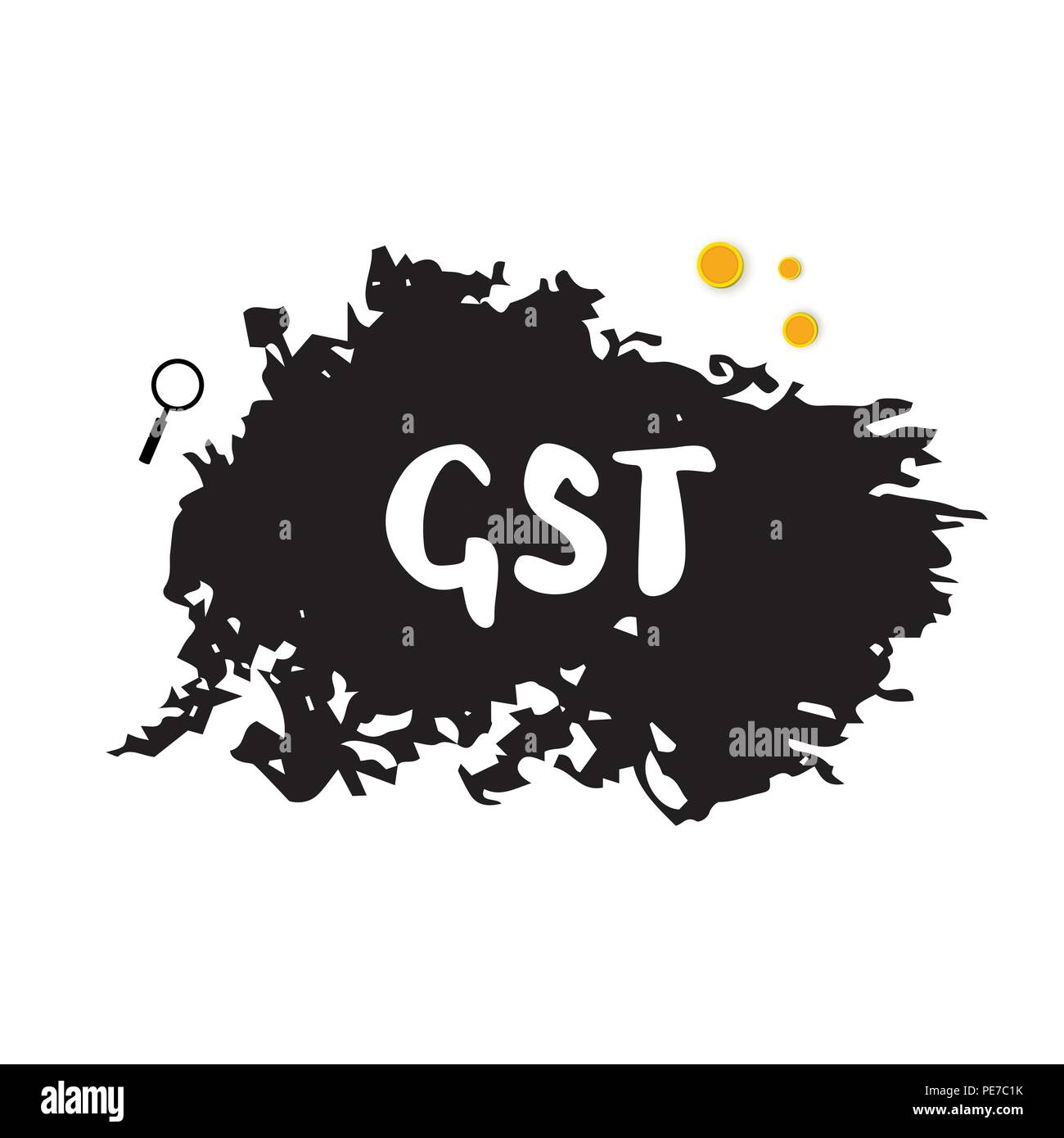 Gst Vector Logo