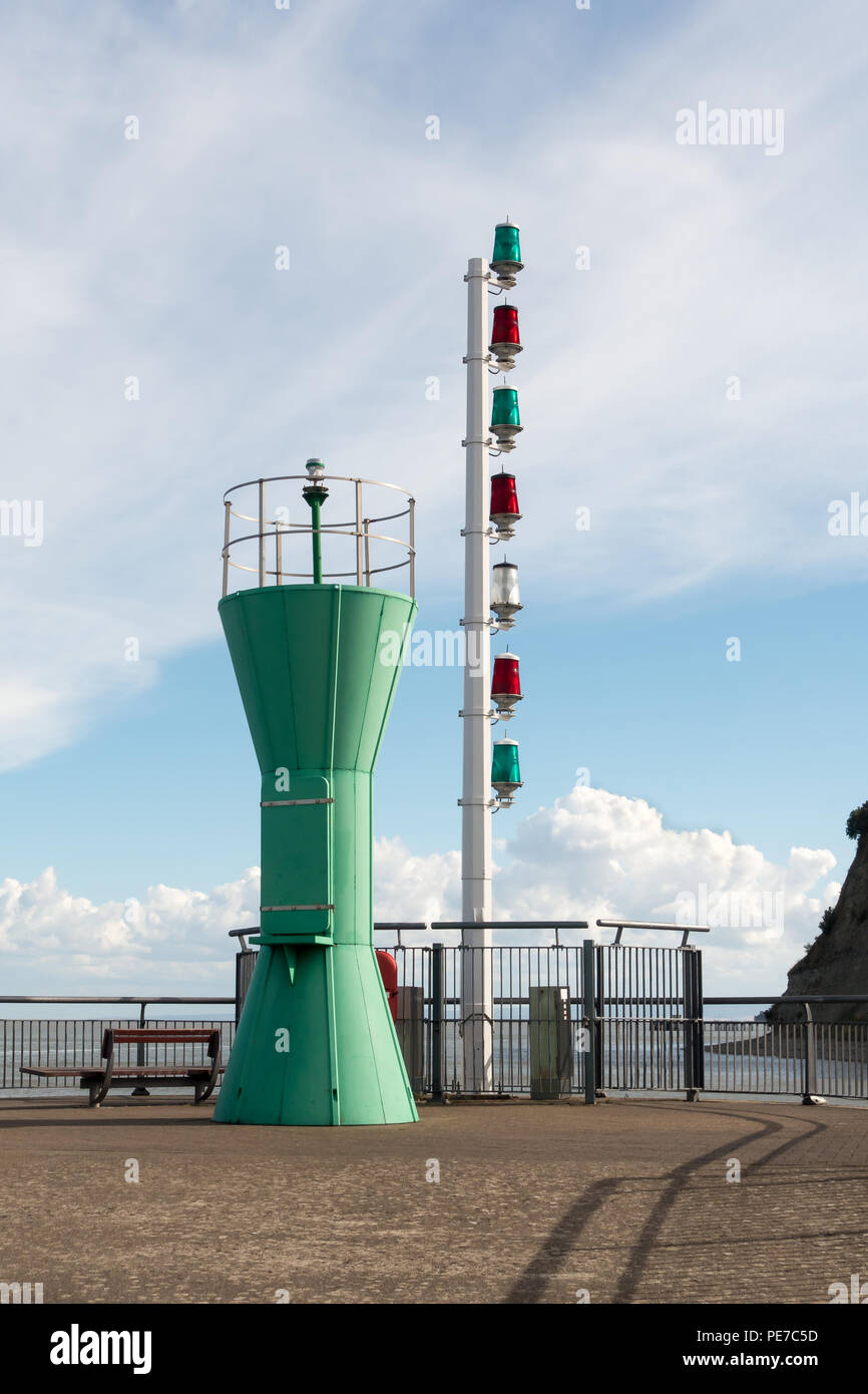 Marine navigation lights hi-res stock photography and images - Alamy