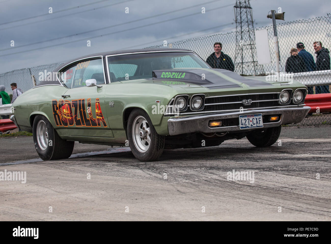 Rodzilla hi-res stock photography and images - Alamy