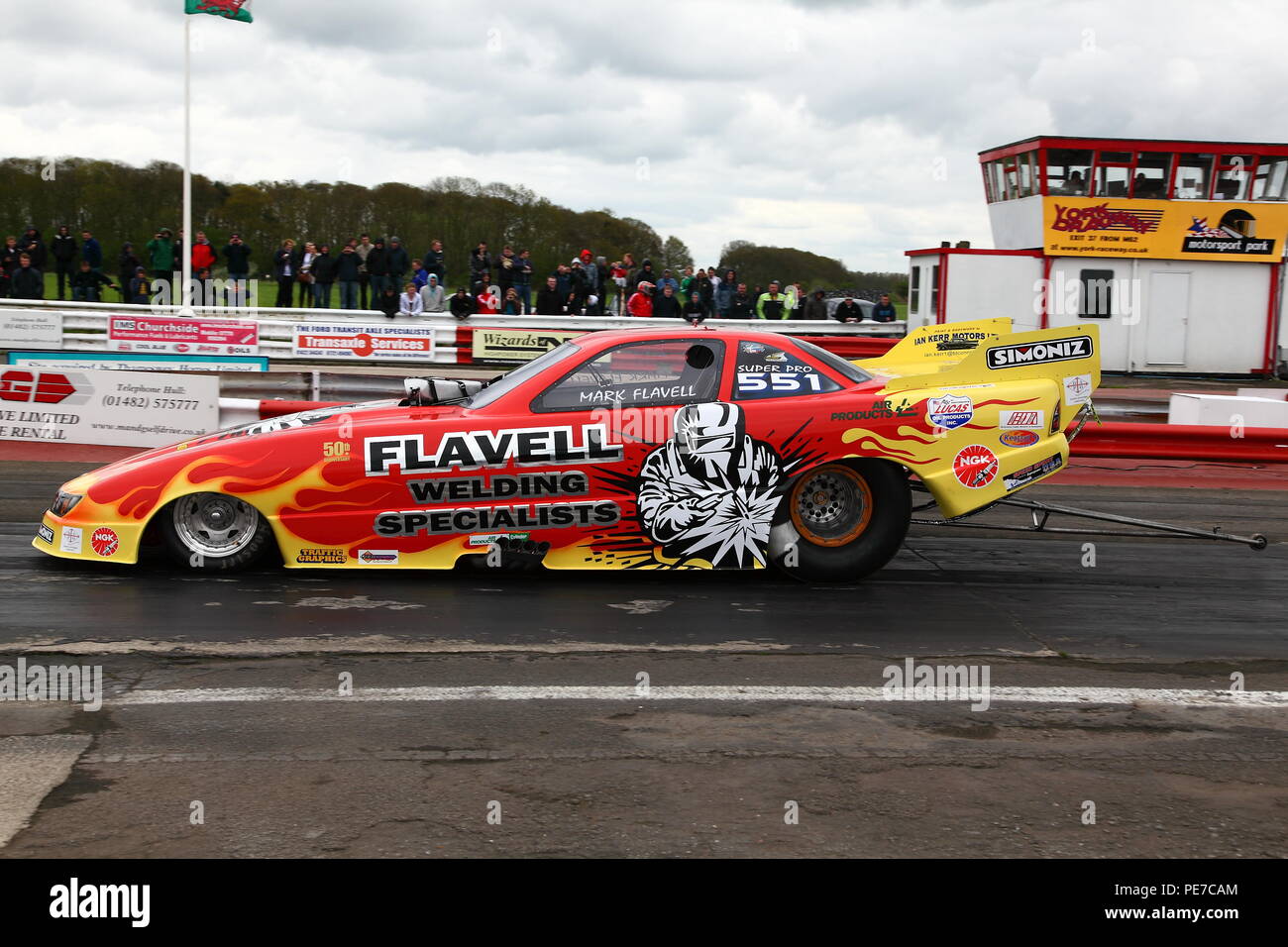 Car Race Track Start Line High Resolution Stock Photography and Images ...