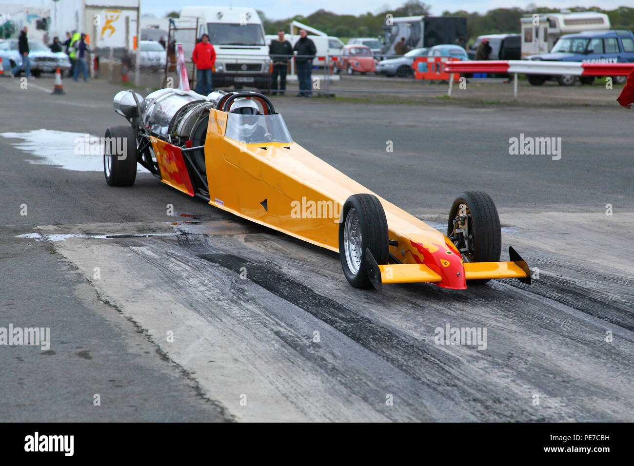 Melbourne raceway yorkshire hi-res stock photography and images - Alamy