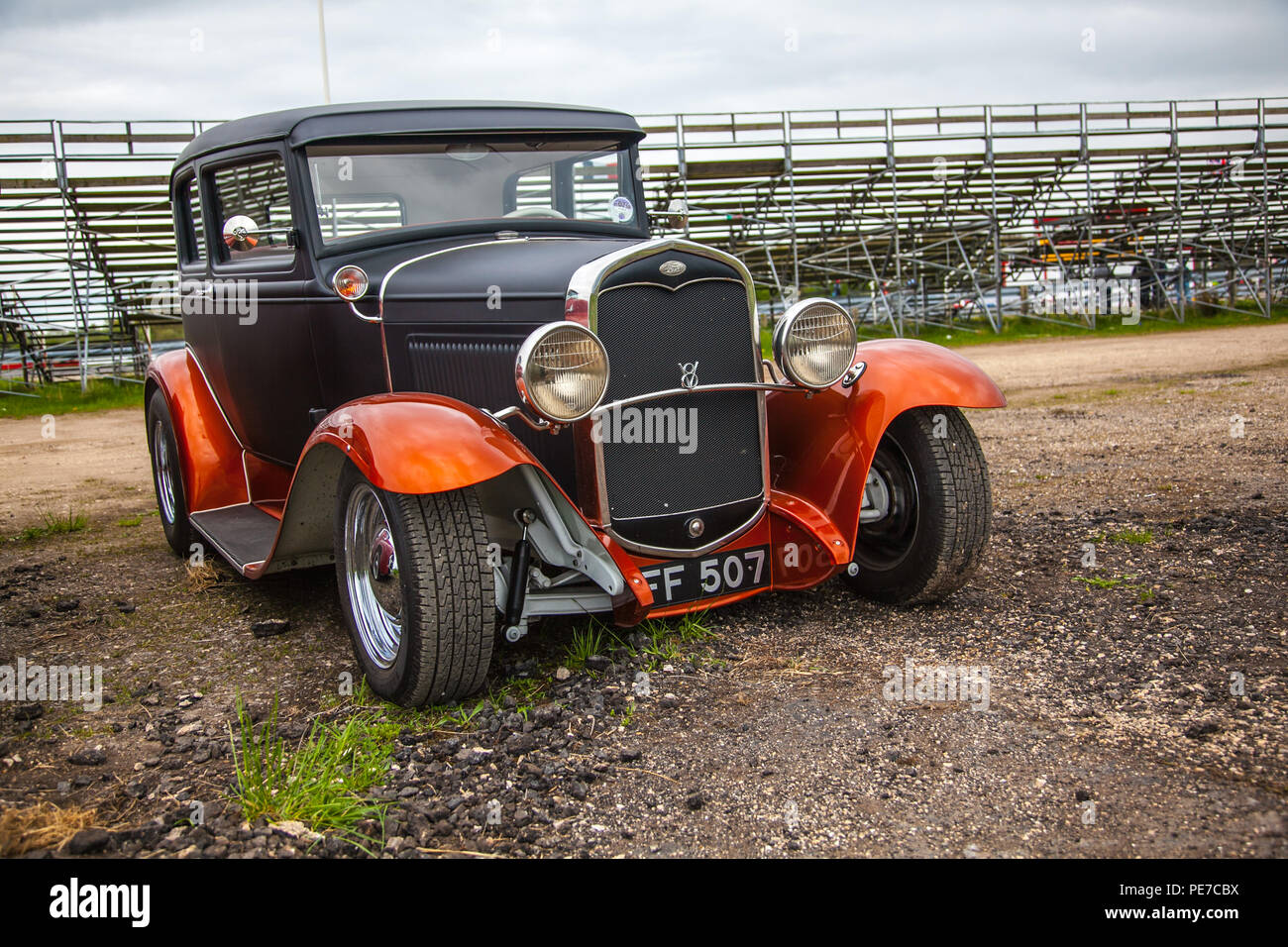 Melbourne raceway yorkshire hi-res stock photography and images - Alamy