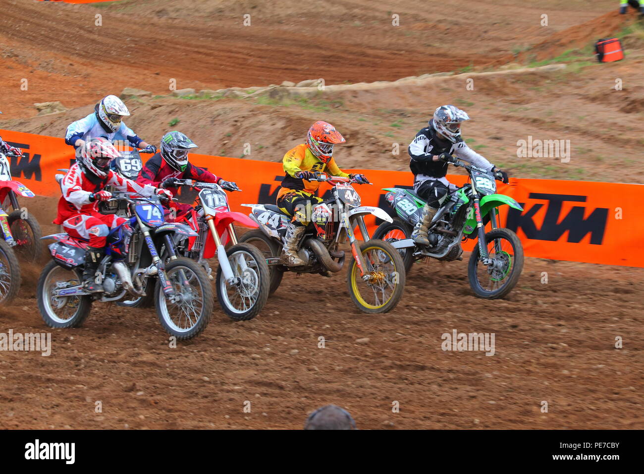 Doncaster bik racing hi-res stock photography and images - Alamy