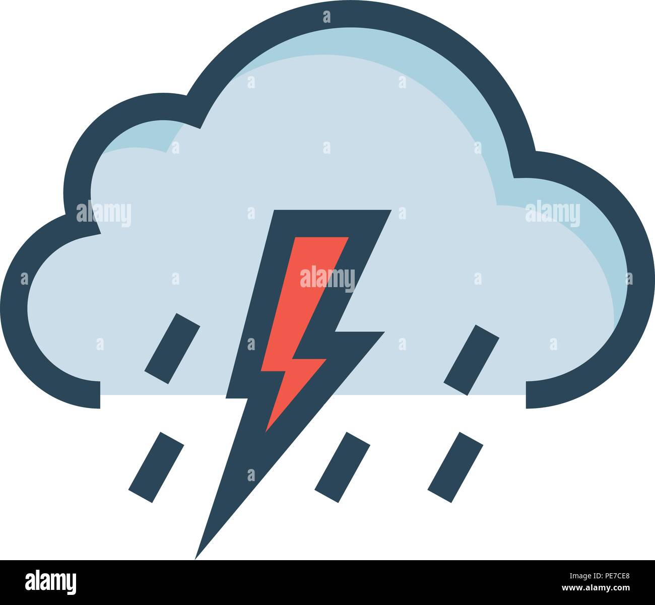 Moon drops Stock Vector Images - Alamy