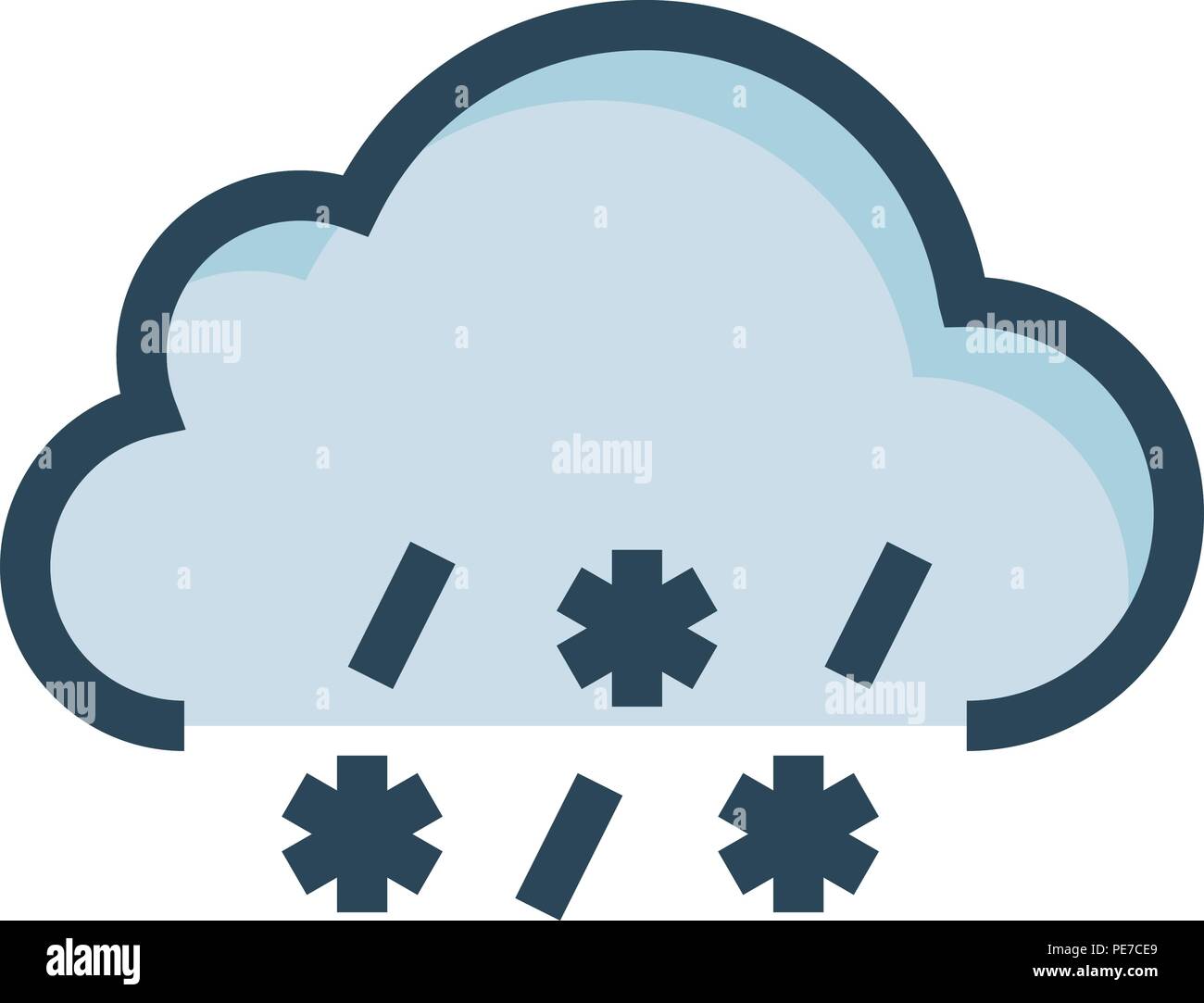 Winds winter Stock Vector Images - Alamy