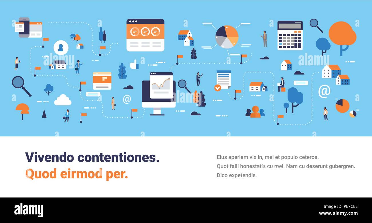financial analysis statistic map business people consultant graph ...