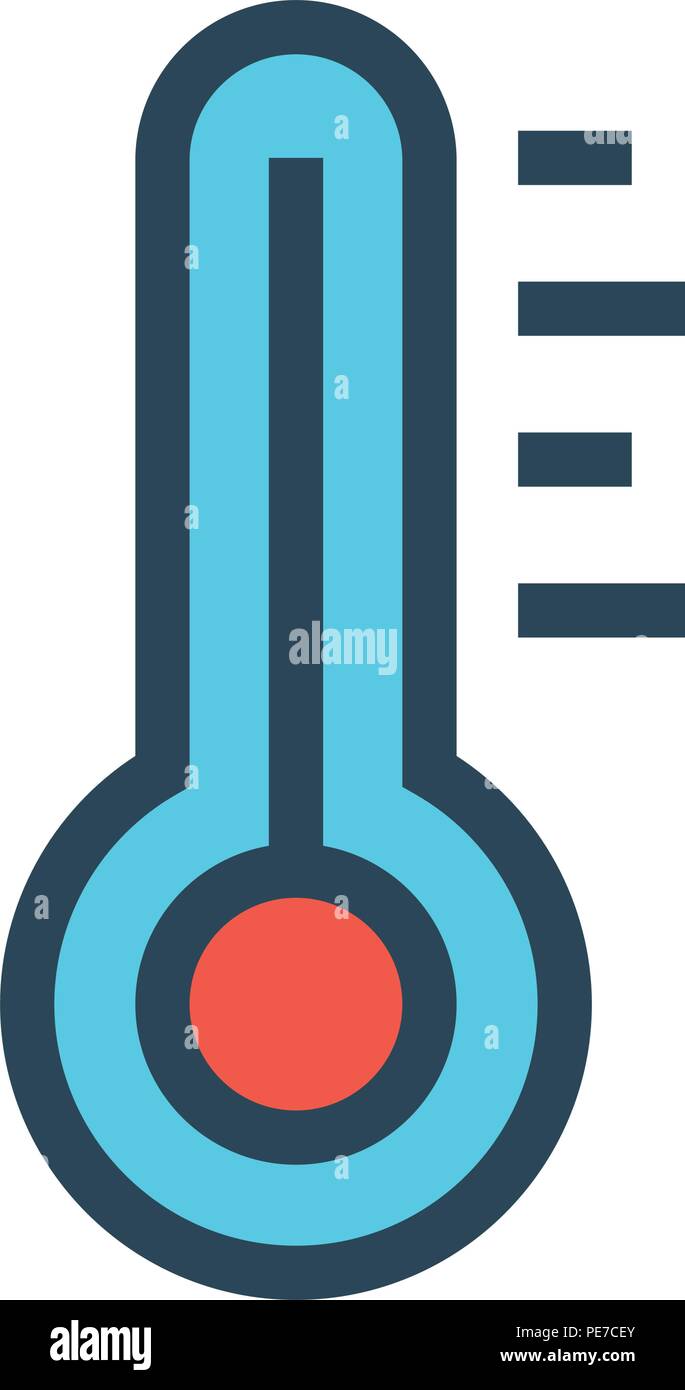 Storage temperature Stock Vector Images - Alamy