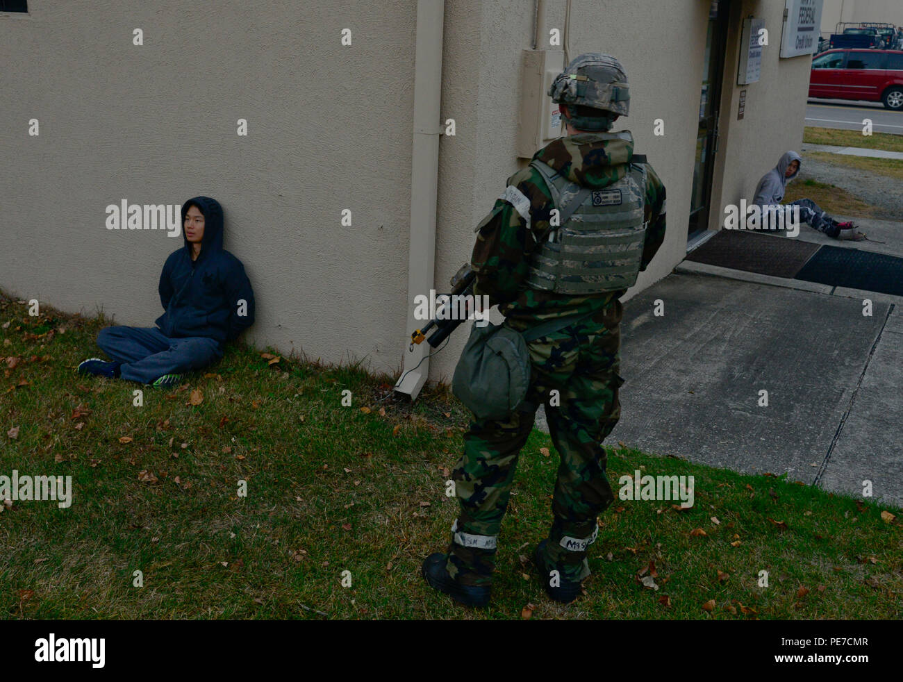 Opforces hi-res stock photography and images - Alamy