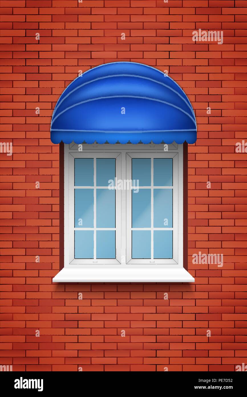 Inside shop window Stock Vector Images - Alamy