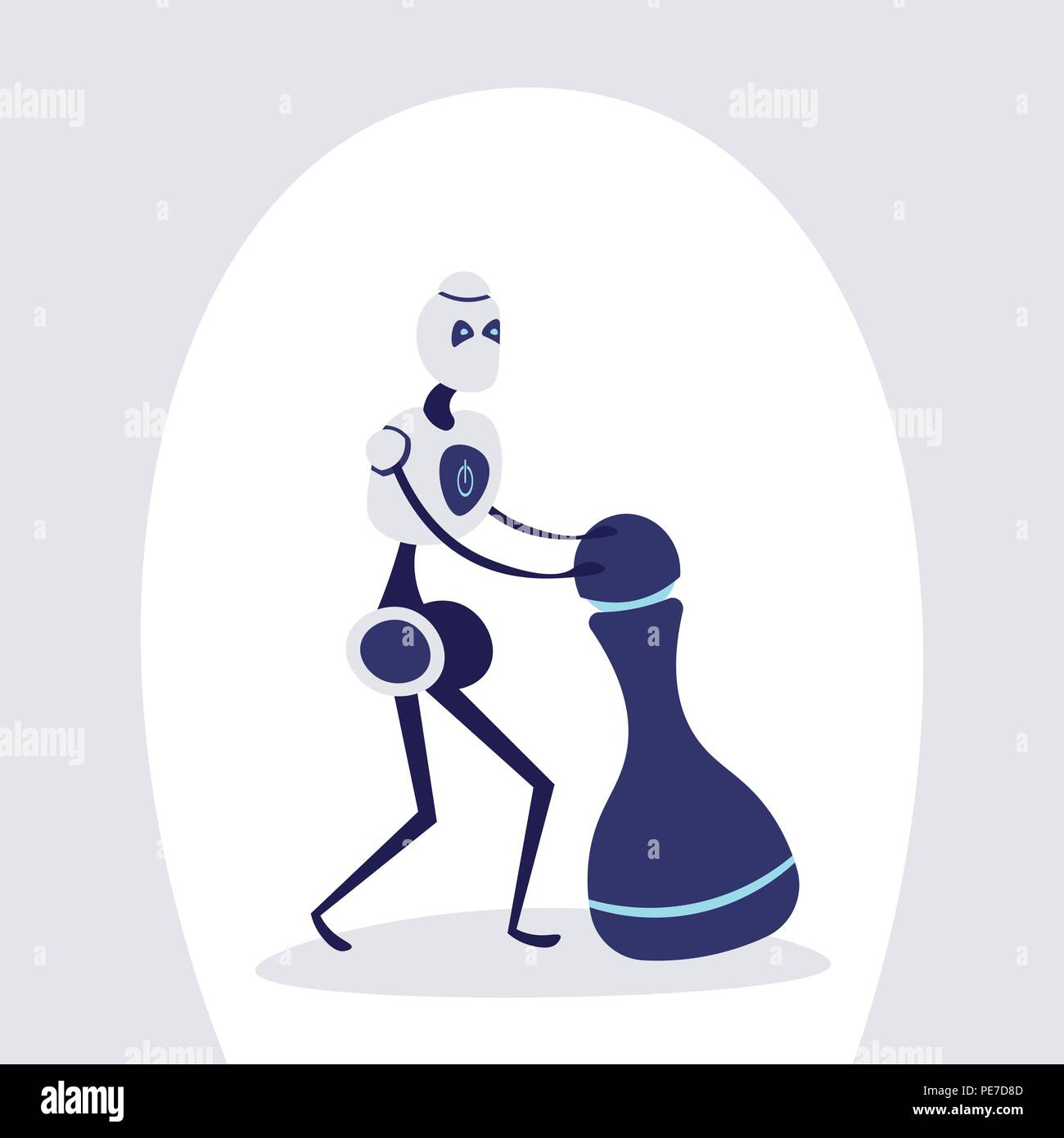 Business tech lifestyle concept Stock Vector Images - Alamy