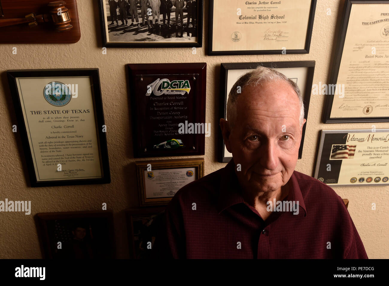 Radar observer hi-res stock photography and images - Alamy