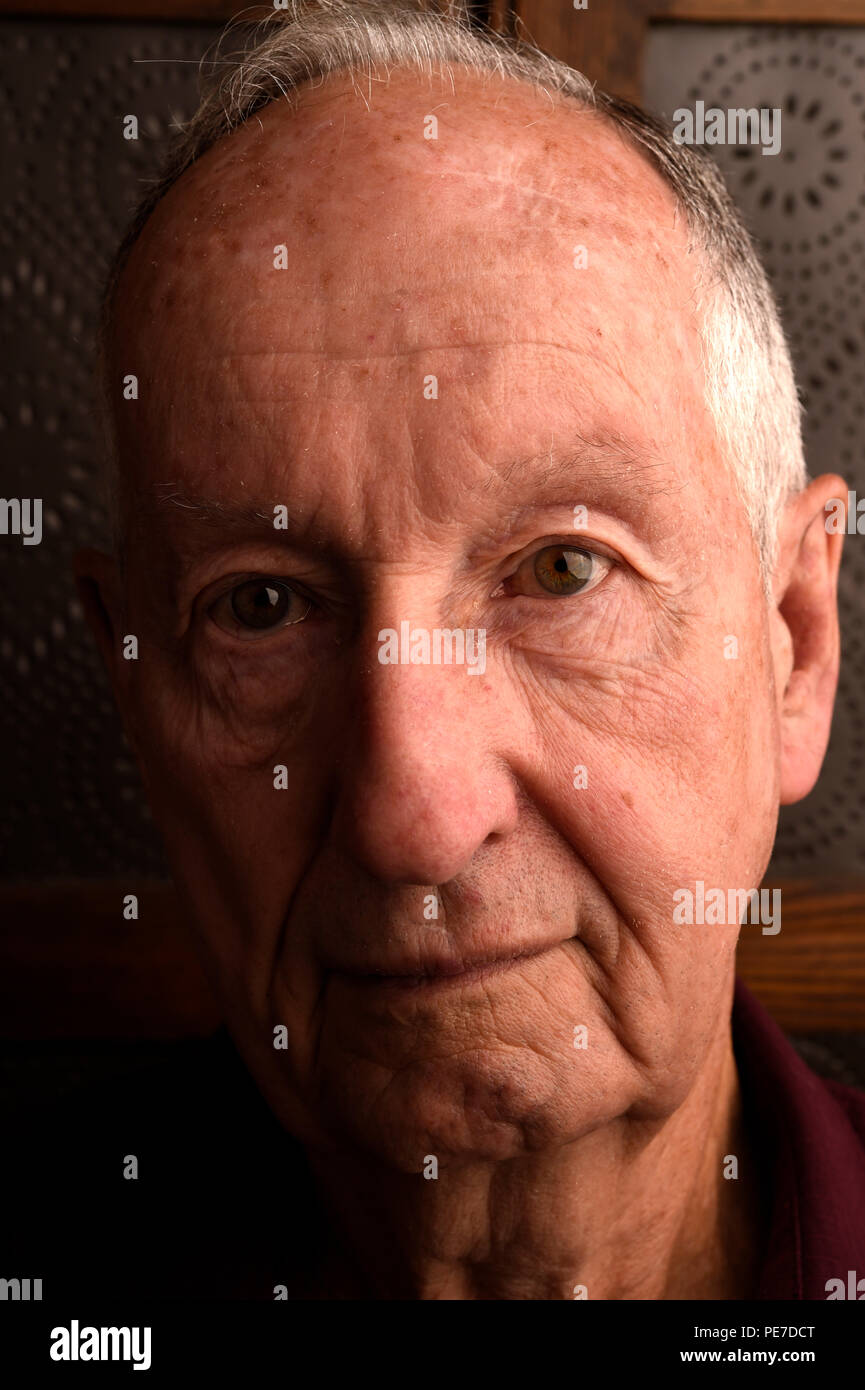 Retired Col. Charles Correll began his Air Force career in June 1953 ...