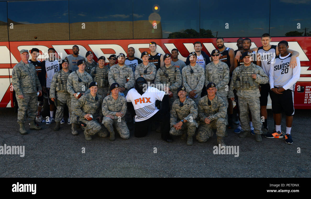 Phoenix Suns Gorilla High Resolution Stock Photography and Images - Alamy