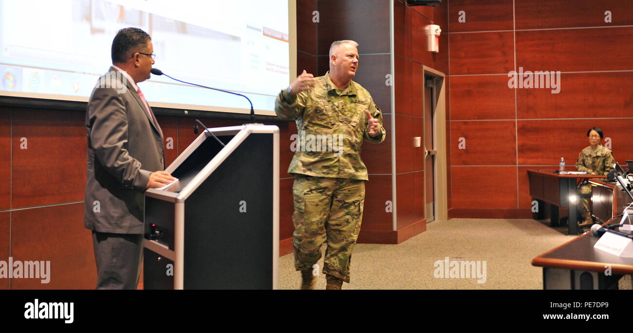 At 63rd Regional Support Command headquarters in Mountain View ...