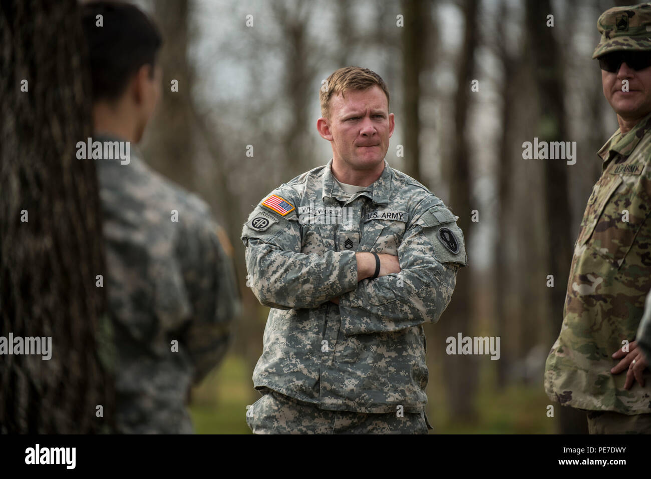 330th infantry hi-res stock photography and images - Alamy