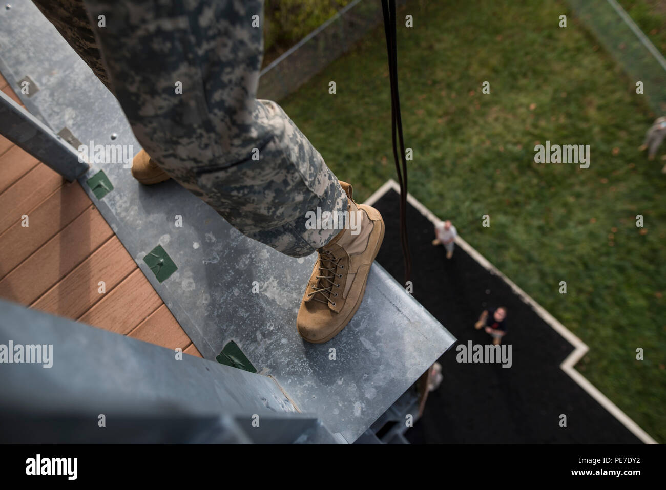 Spc. Brandon Jackson, a U.S. Army Reserve Soldier with the 339th ...