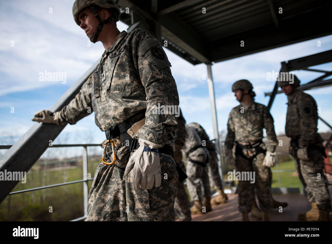 384th mp battalion hi-res stock photography and images - Alamy