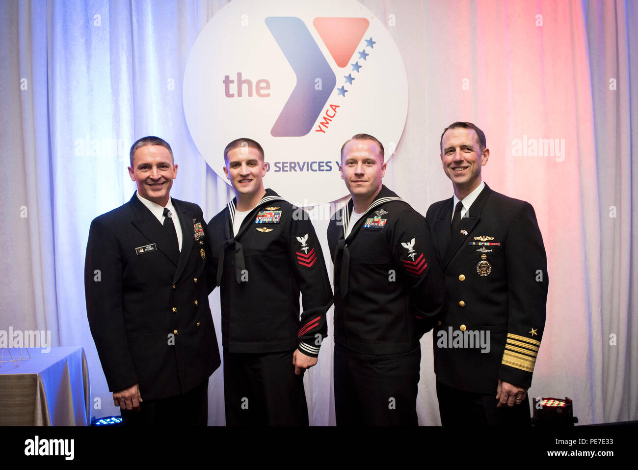 151105-N-AT895-310 WASHINGTON (Nov. 5, 2015) Master Chief Petty Officer ...